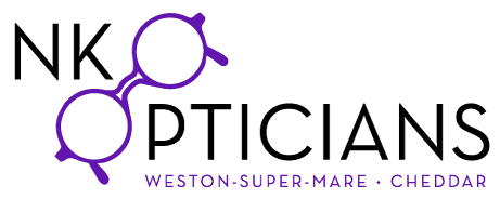 Request an Appointment | NK Opticians | Weston-super-Mare & Cheddar