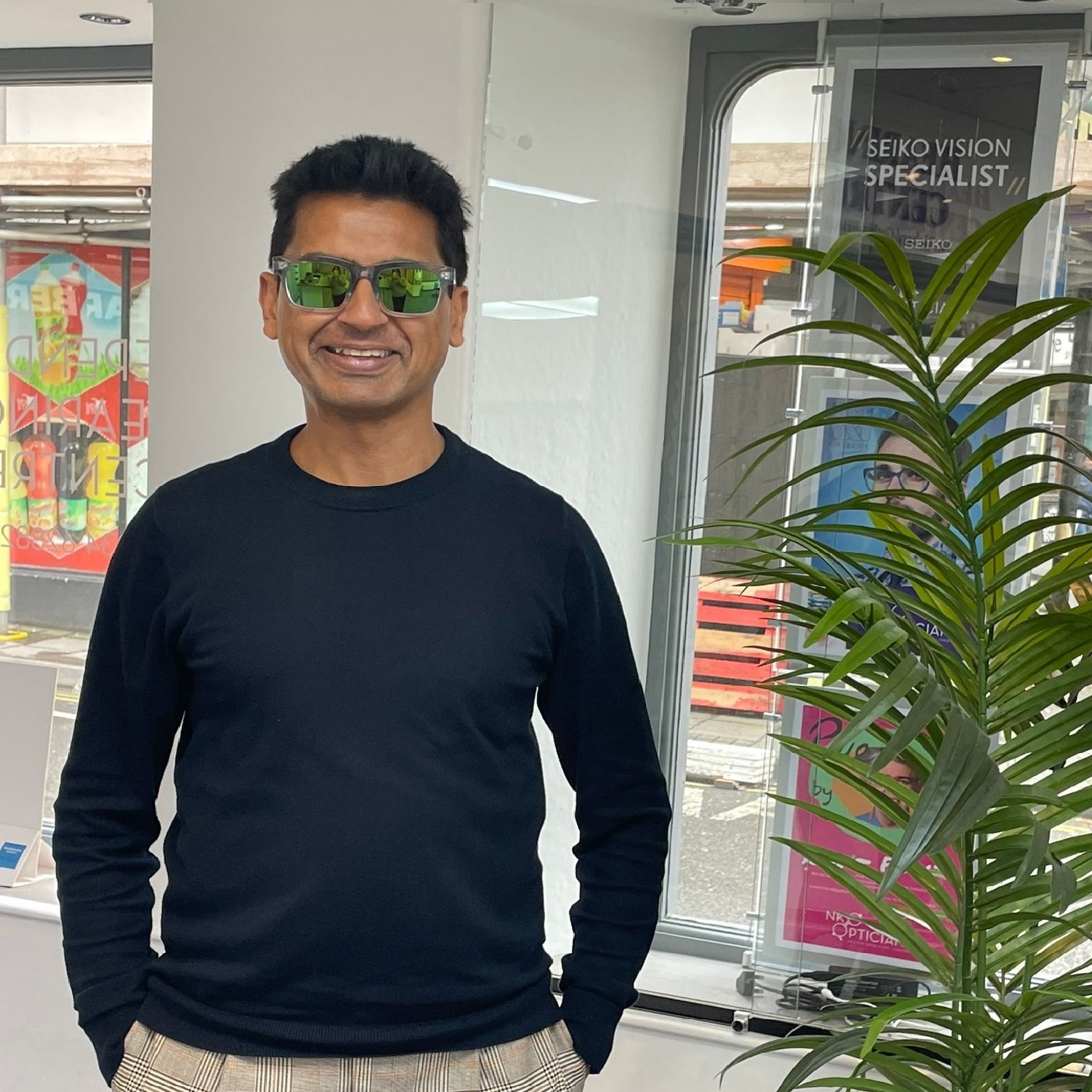 NK Opticians | Independent Optician in Cheddar