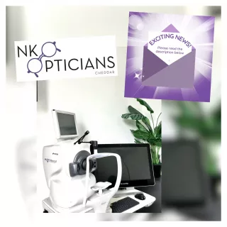 NK Opticians | Independent Optician in Cheddar